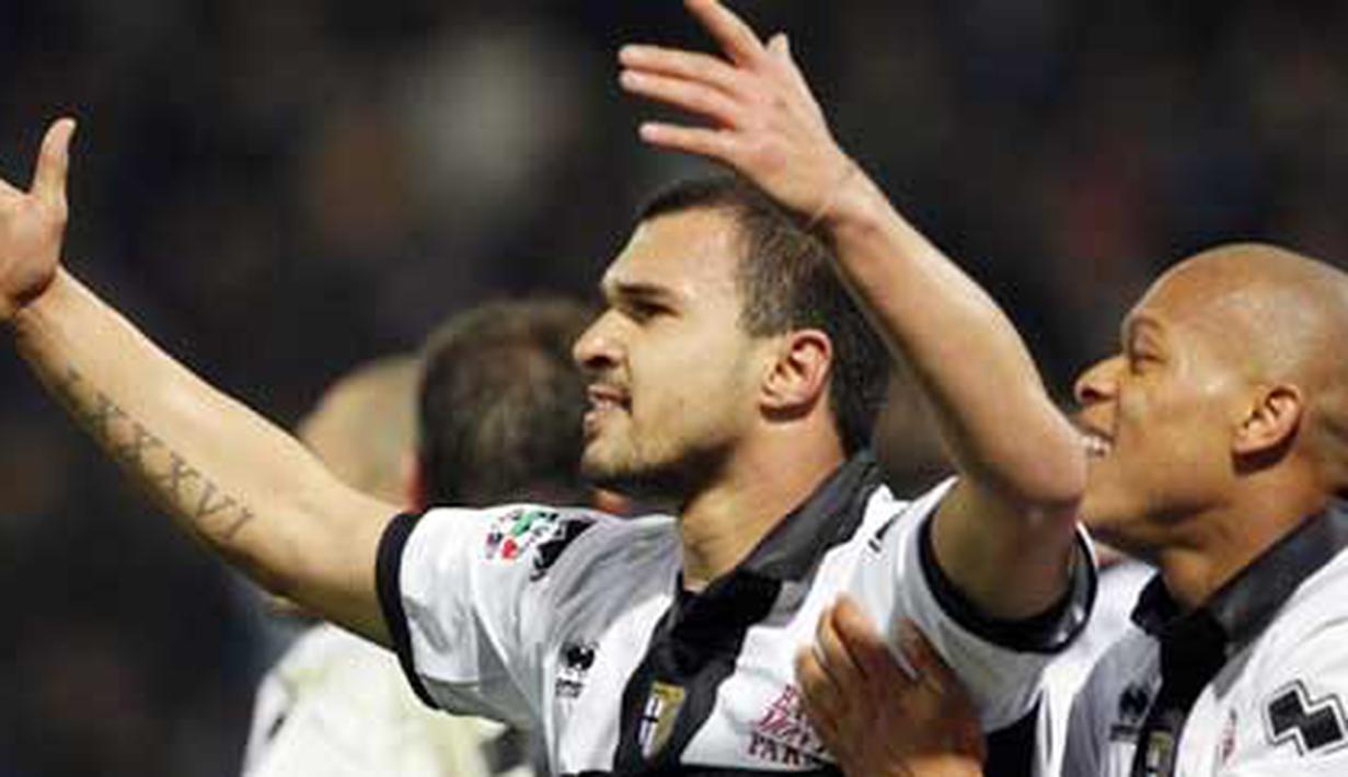 Valeri Bojinov (© AFP 2010)