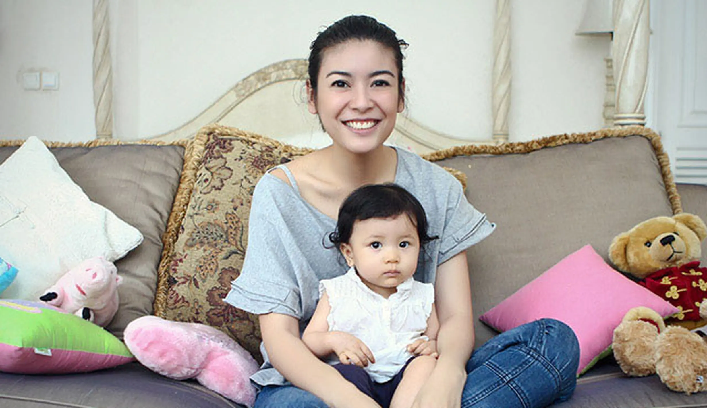 Sigi Wimala dan Prioritasnya - Photo Fimela.com