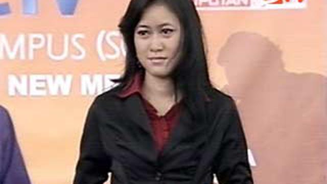 Maya Farida Terkejut Jadi Pemenang SGTC Surabaya - News Liputan6.com