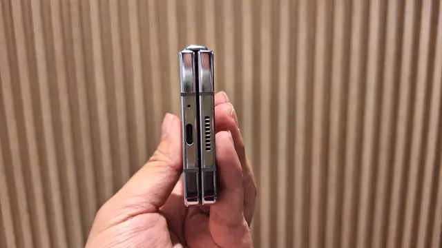 Unboxing dan Kesan Pertama Jajal Samsung Galaxy Z Fold 5 yang Baru Rilis di Unpacked 2023 Seoul ...