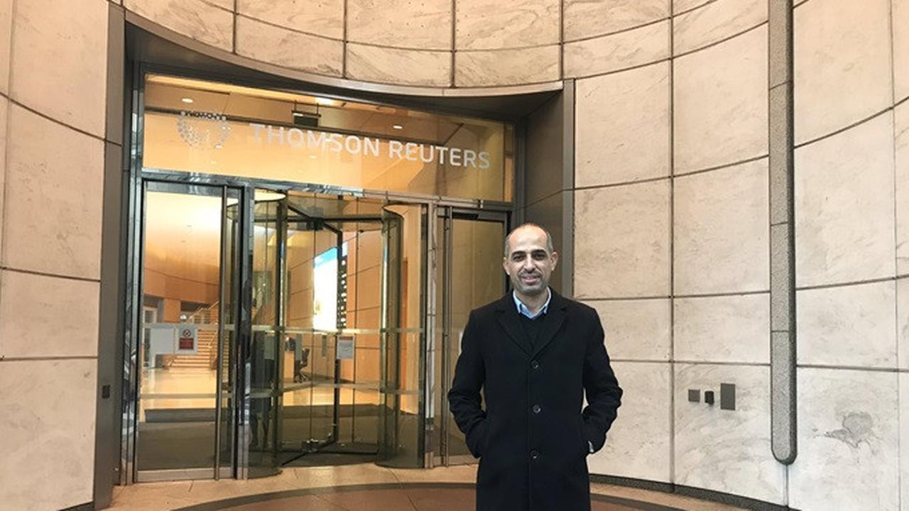 Serangan Israel Tewaskan Belal Jadallah, The Godfather bagi Wartawan ...