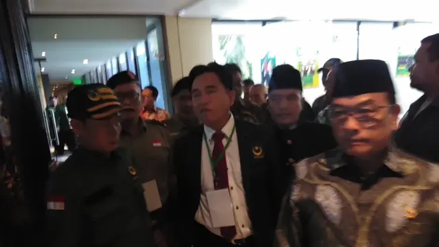 Yusril Pbb Dukung Jokowi Maruf Tapi Kalau Kader Beda Tak Masalah