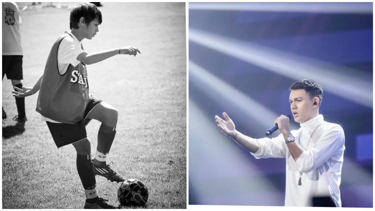 Nyoman Paul Aro Tuntaskan Rindu Bermain Sepak Bola Setelah 6 Bulan ...