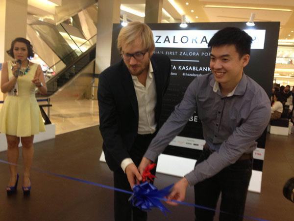 Permudah Pembeli, Zalora Keluarkan Sistem Belanja Terbaru - Lifestyle ...