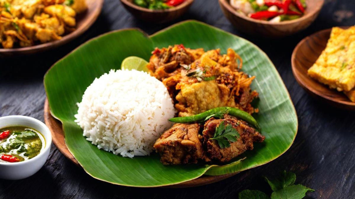 Resep Nasi Boranan khas Lamongan, Sajian Tradisional dengan Cita Rasa ...