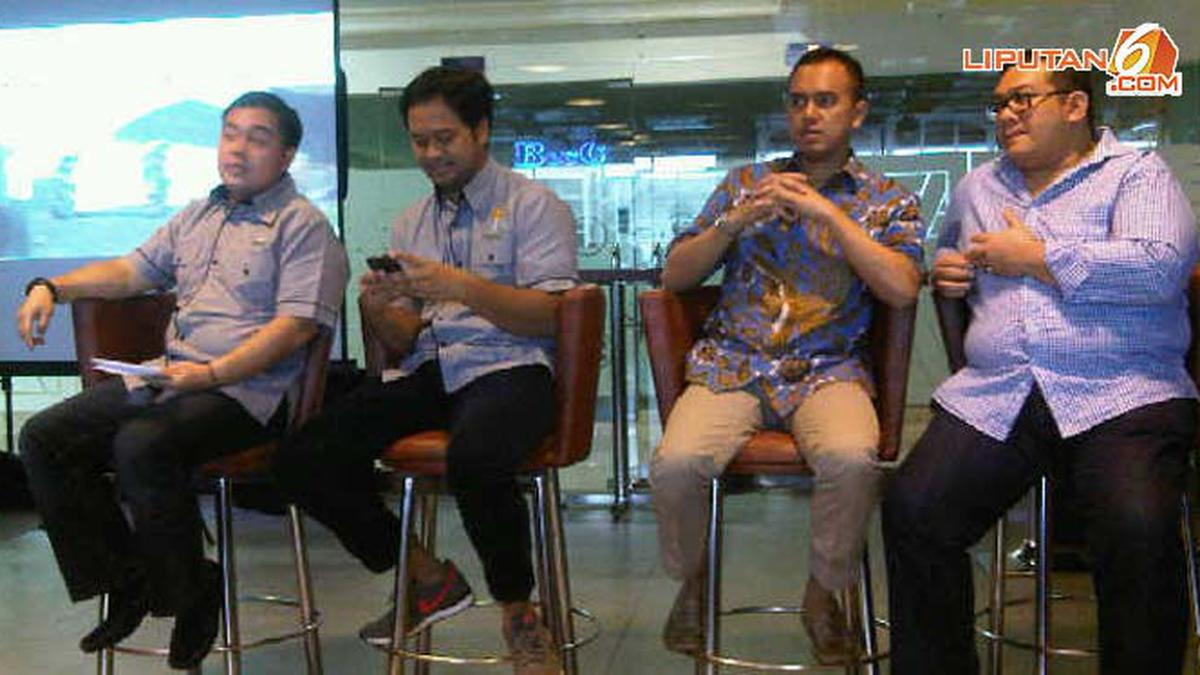 Cita-cita Rama Datau, si Orang Nomor Satu di Hipmi Jaya - Bisnis ...