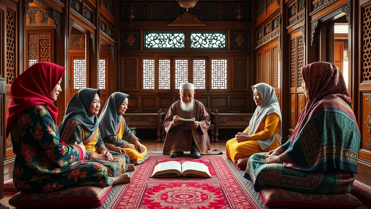 Memahami Tujuan Pantun: Fungsi dan Manfaat dalam Budaya Indonesia ...