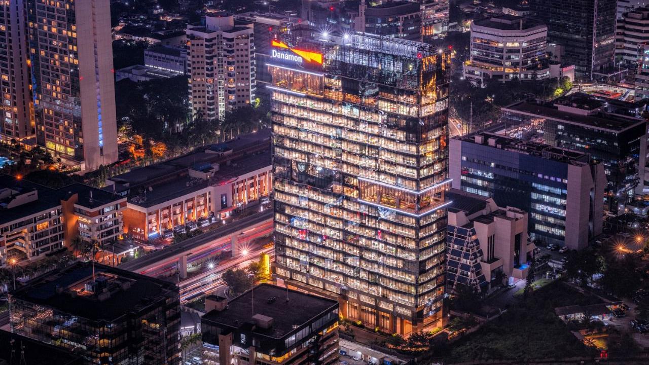 Danamon Resmi Jadi Induk Konglomerasi Keuangan MUFG