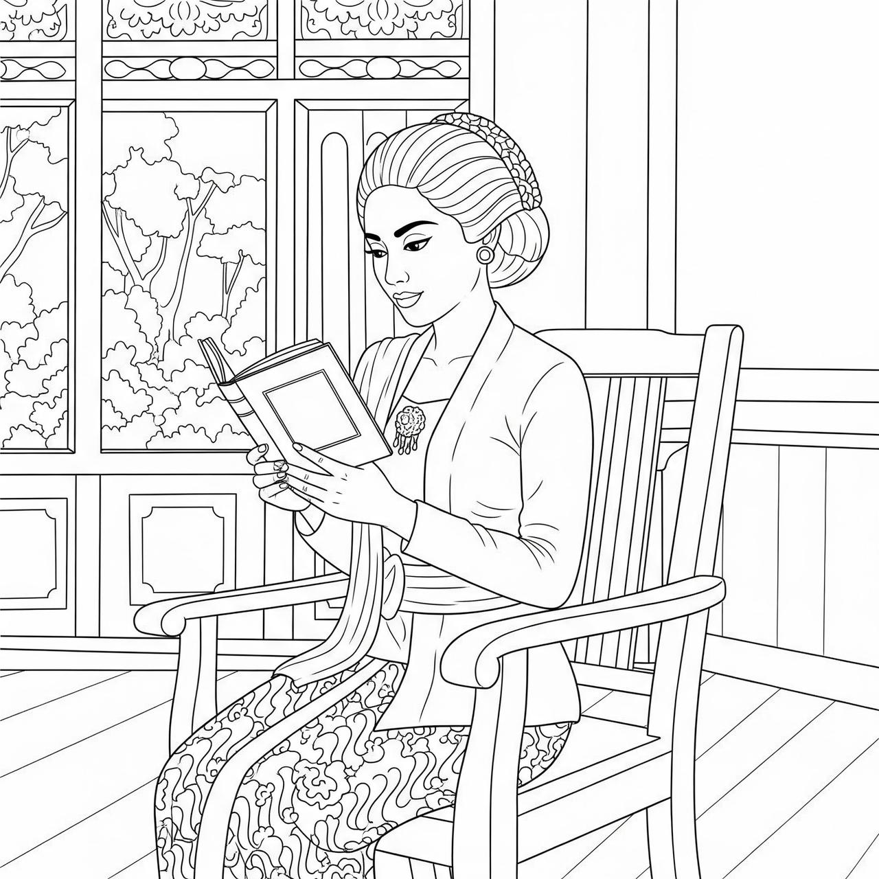 26 Contoh Gambar Tema Hari Kartini, Lengkap dengan Prompt AI yang Bisa ...