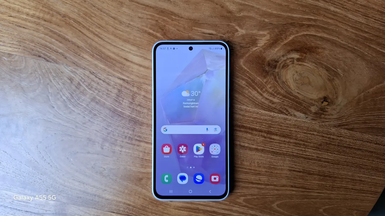 Update Harga Galaxy A35 Mei 2025, HP Menengah Samsung dengan Galaxy AI ...