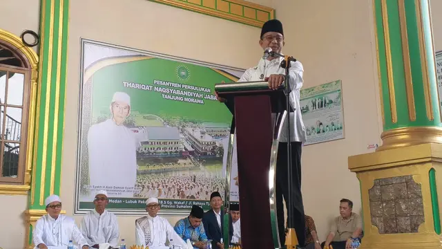 Anies Baswedan: Pemimpin Harus Mampu Menjangkau dan Menyapa Semua Masyarakat - Regional Liputan6.com