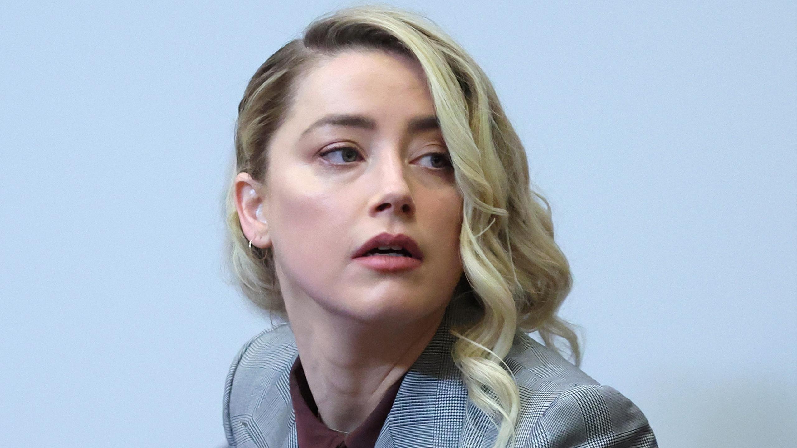 Amber Heard Ditawari Jadi Bintang Film Porno, Bakal Dibayar Rp133,8 Miliar