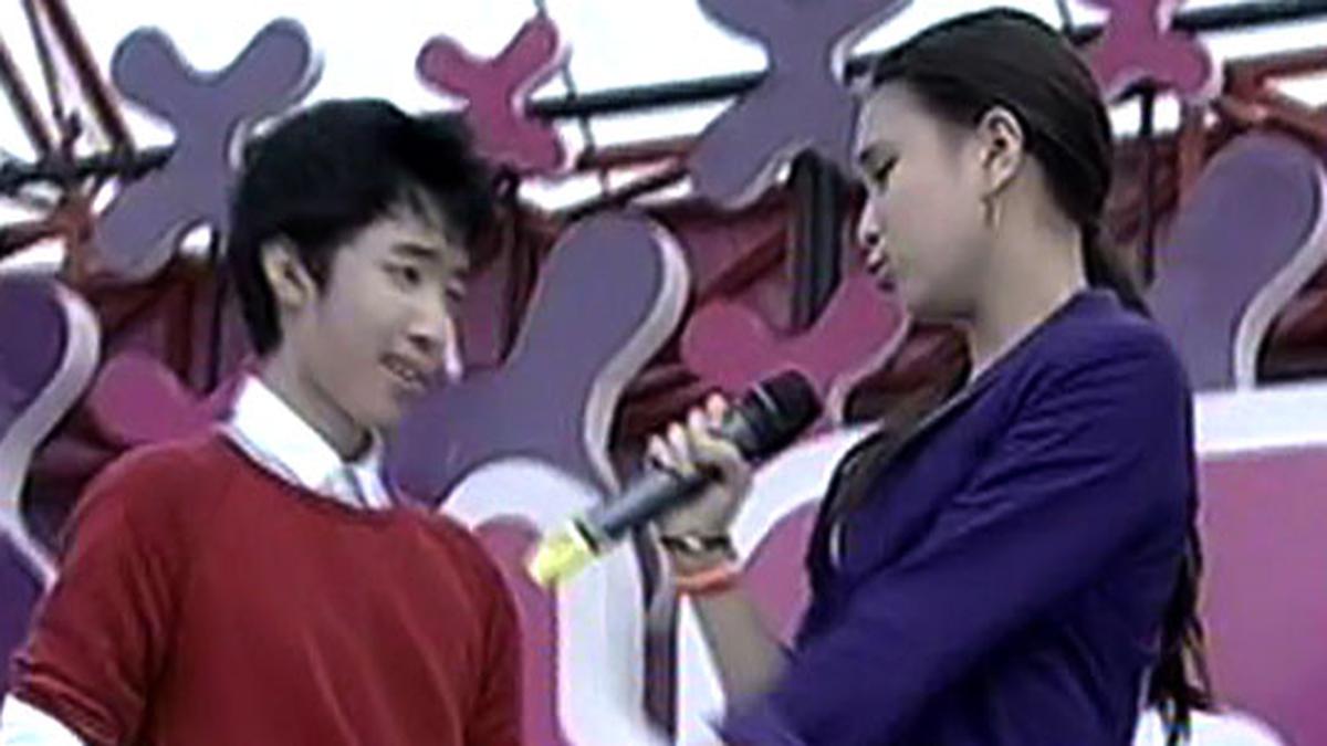 Gavin MJ feat Nicole - Suka Kamu - Video Liputan6.com