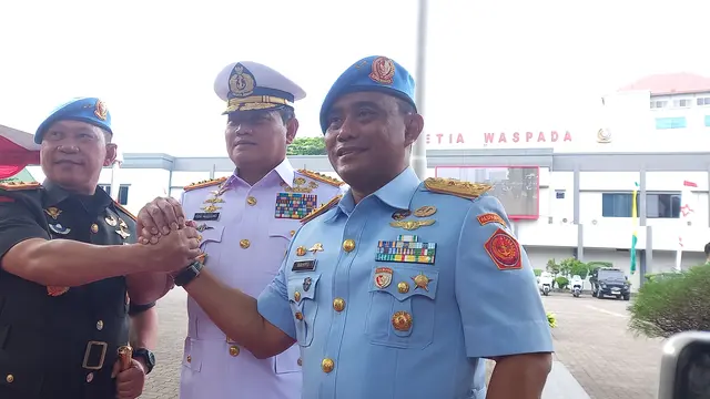 Resmi Jabat Danpaspampres, Ini Tugas yang Menanti Mayjen TNI Rafael ...