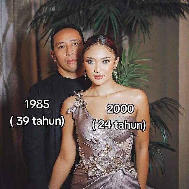 5 Artis yang Ternyata Memilih Istri Kelahiran 2000-an, Cewek 90-an Gigit Jari - Citizen6 ...