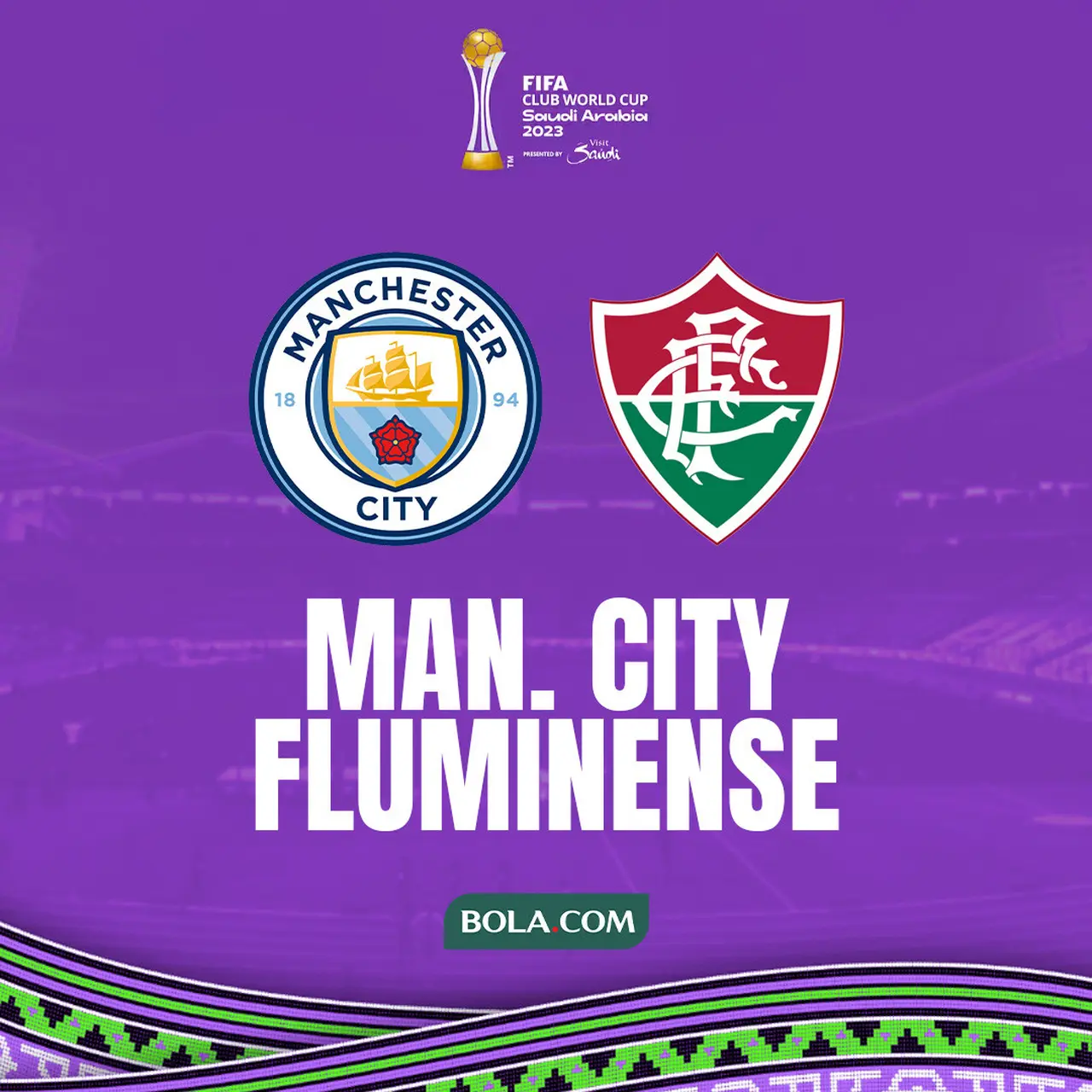 Prediksi Man City Vs Fluminense di Final Piala Dunia Antarklub: Momentum Lahirnya Juara Baru ...