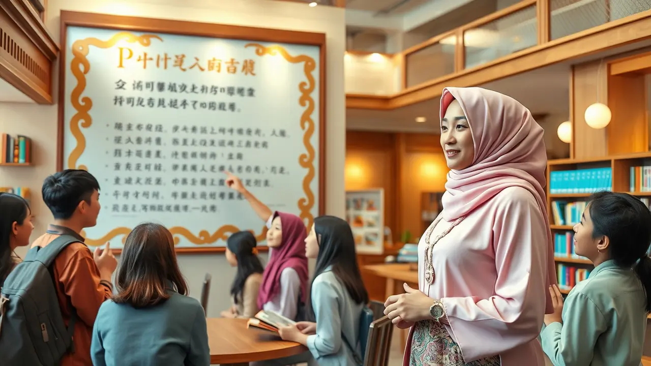 280 Teks Pantun Lengkap untuk Berbagai Kesempatan