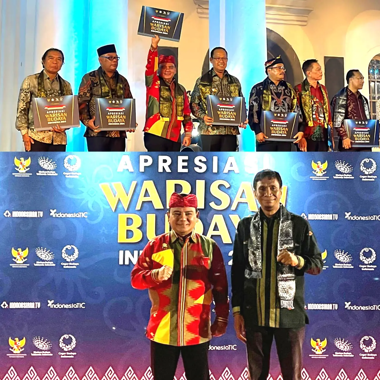 Sulawesi Tenggara Raih 9 Sertifikat Warisan Budaya Tak Benda 2024 ...