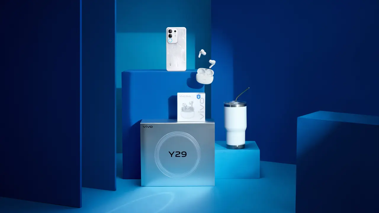 Vivo Y29 Tawarkan Bodi Tahan Banting dan Baterai Kuat 3 Hari, Harga Rp ...