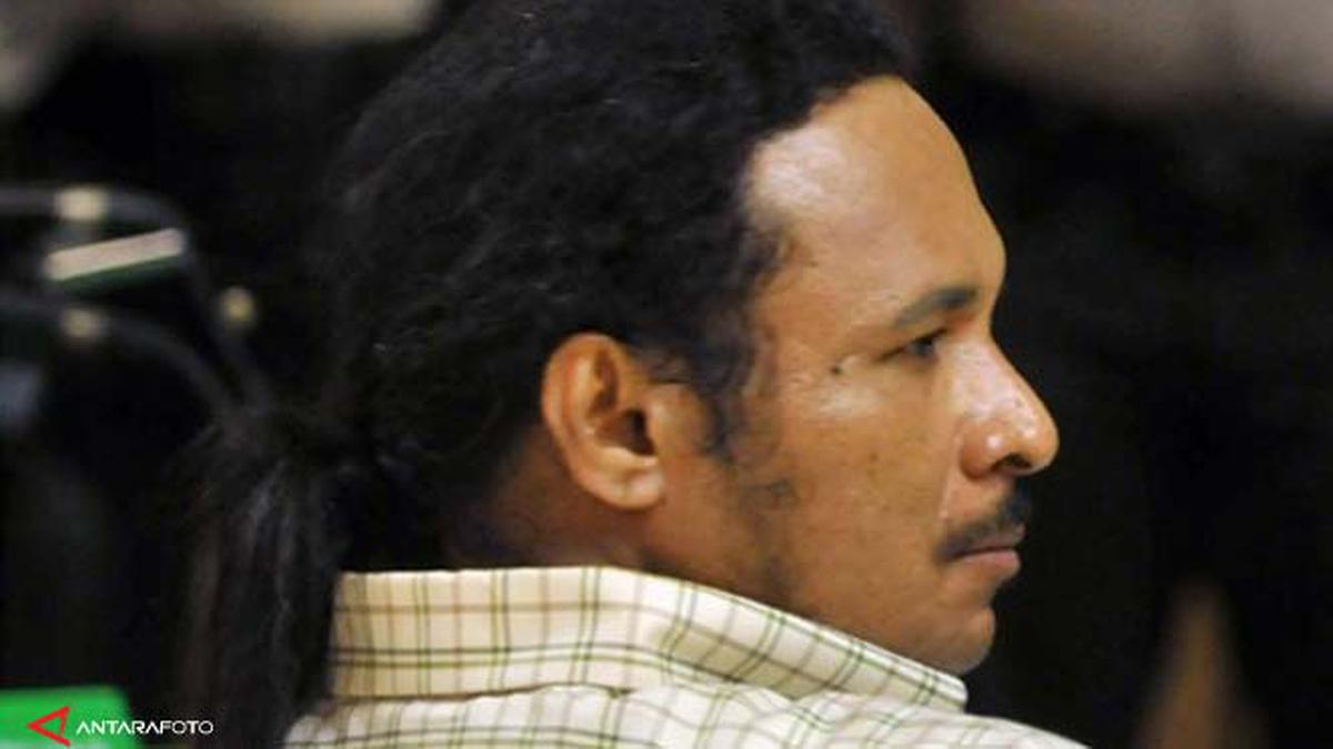 Tito Kei Tewas, Tak Ada Suara Raungan Kesedihan dari Sel John Kei ...