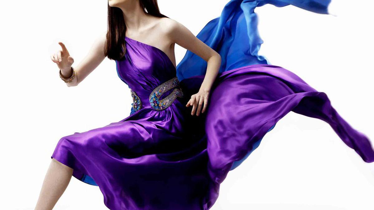 Inspirasi Keindahan Dan Kekuatan Dewi Laut - Photo Fimela.com