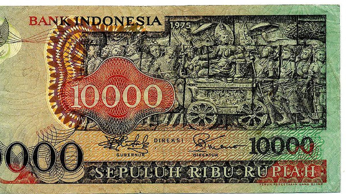 Desain Uang Kertas Indonesia Ini Disebut Terbaik di Dunia