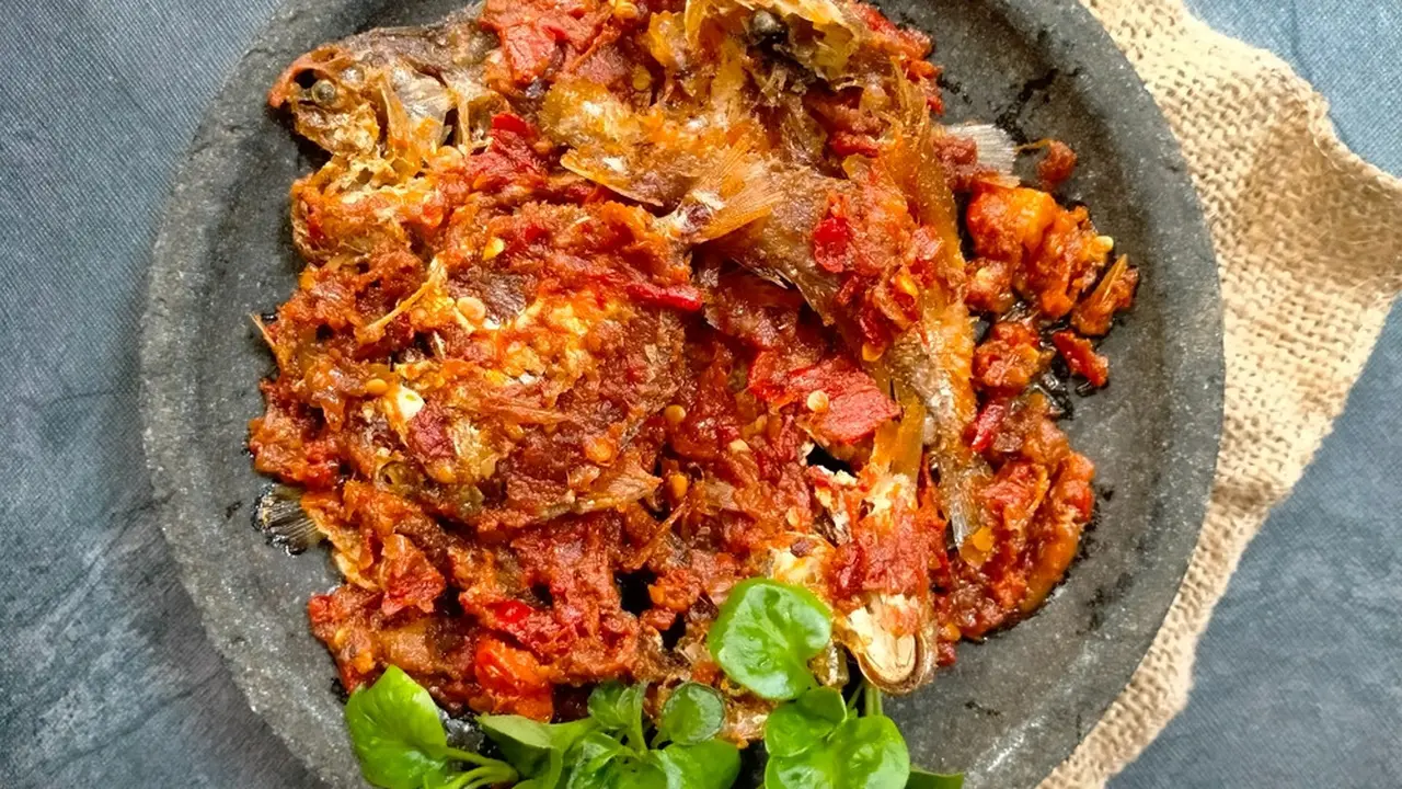 7 Resep Lauk Pendamping Sayur Lodeh yang Gurih dan Sedap