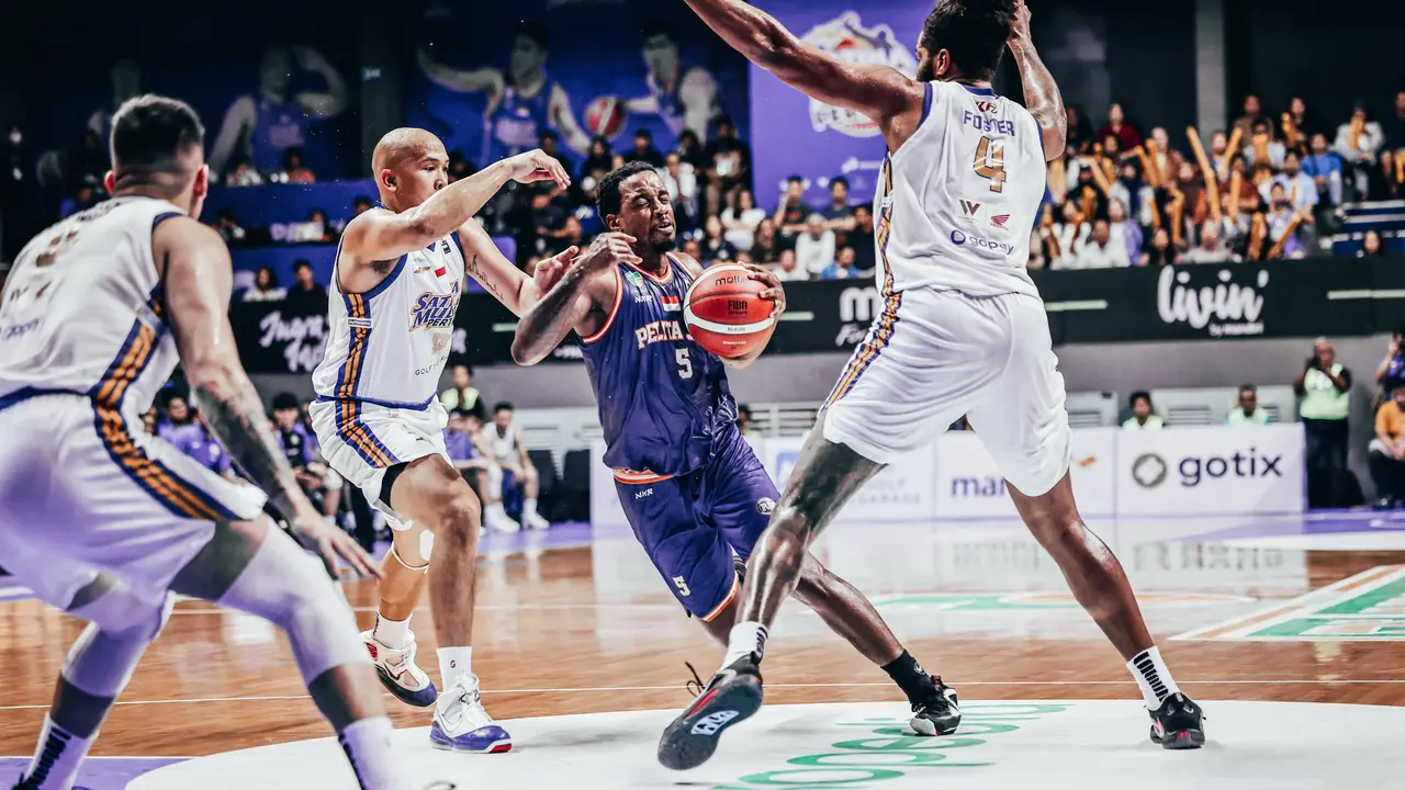 Juara Baru Bakal Tercipta di IBL 2023 - Bola Liputan6.com