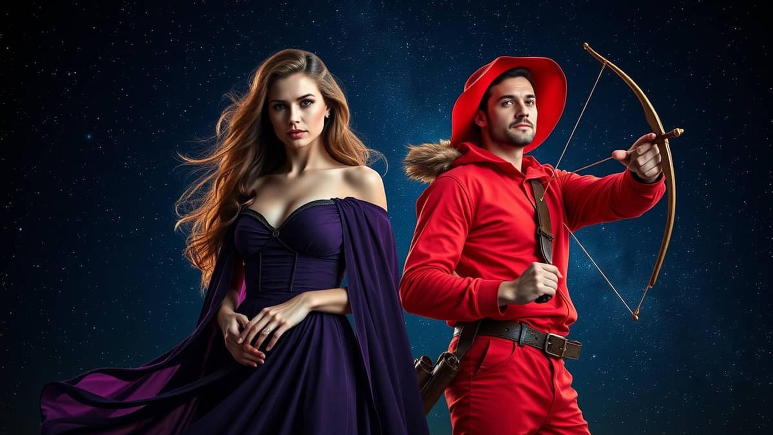 November Zodiak Apa? Kenali Karakteristik Scorpio dan Sagitarius