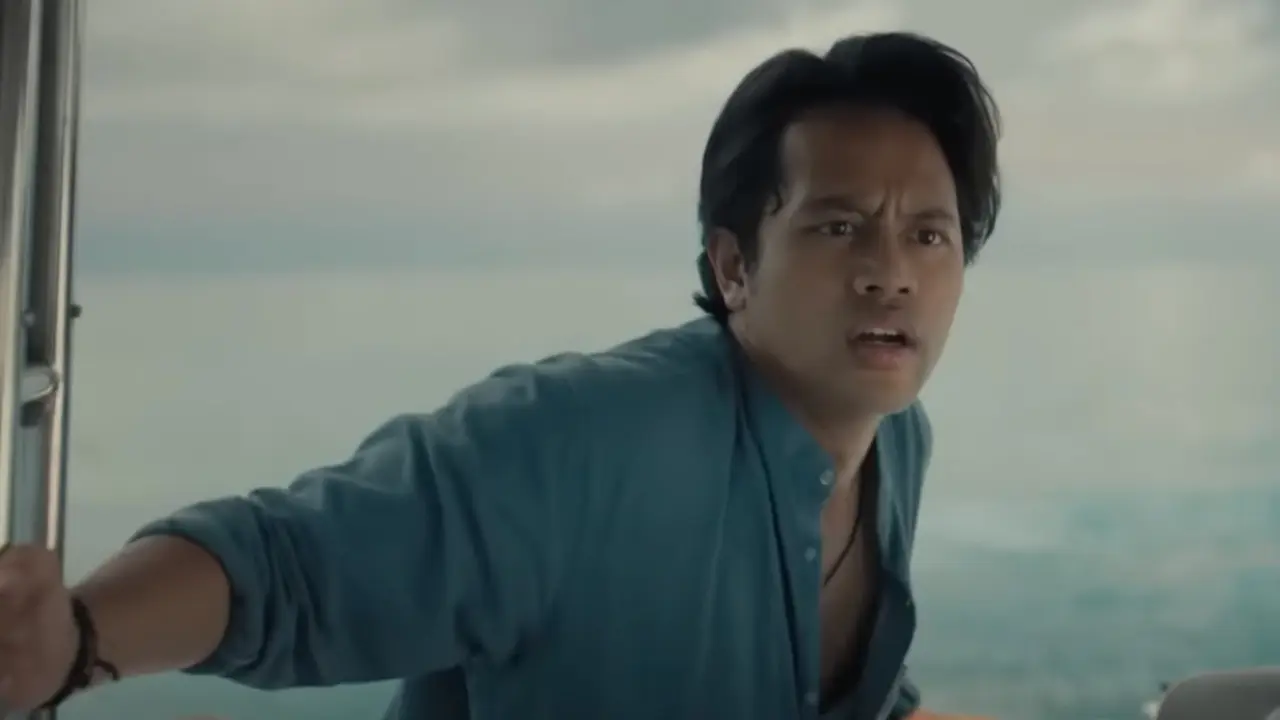 6 Tokoh Penting Film Pulau Hantu Dibintangi Taskya Namya, 5 Remaja ...