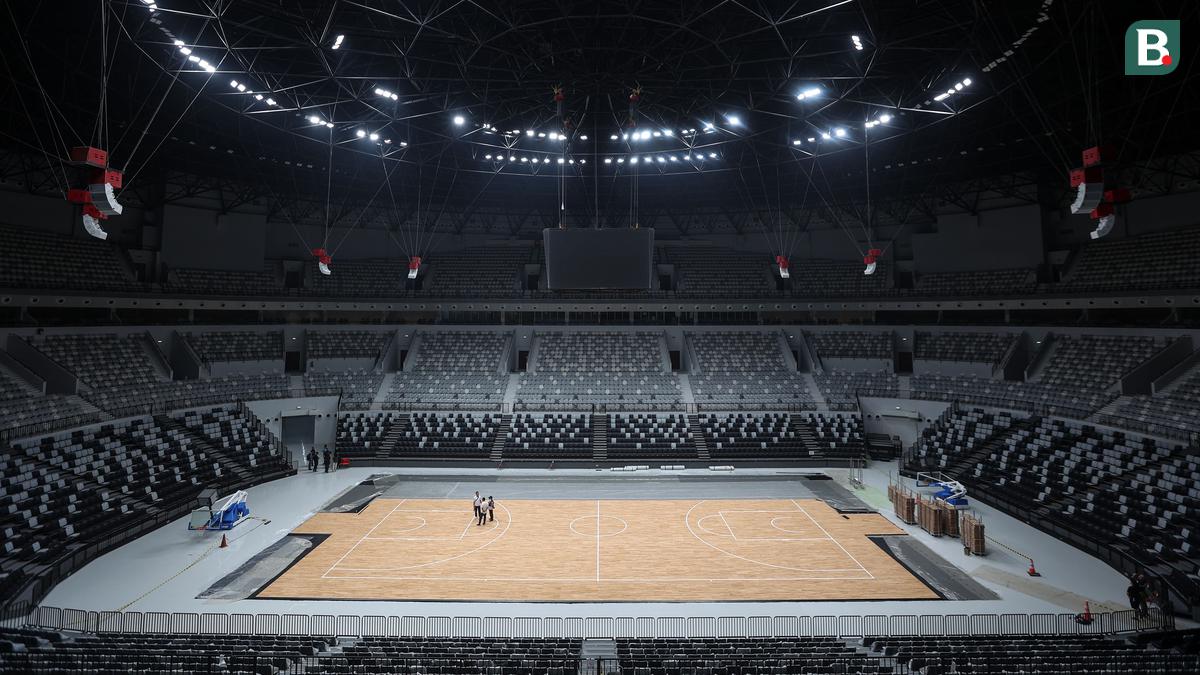 Berapa Ukuran Lapangan Bola Basket? Ini Panjang dan Lebarnya - Ragam ...