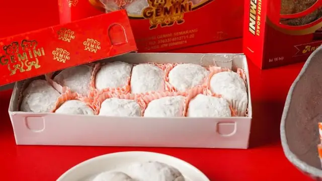 Kueh Moaci Gemini, Cemilan Legendaris Khas Semarang Dengan Citarasa ...
