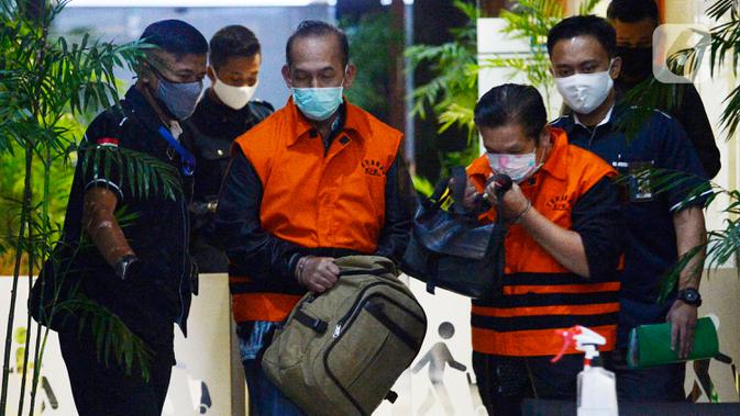 KPK Perpanjang Masa Penahanan Ketua DPRD Muara Enim - News Liputan6.com