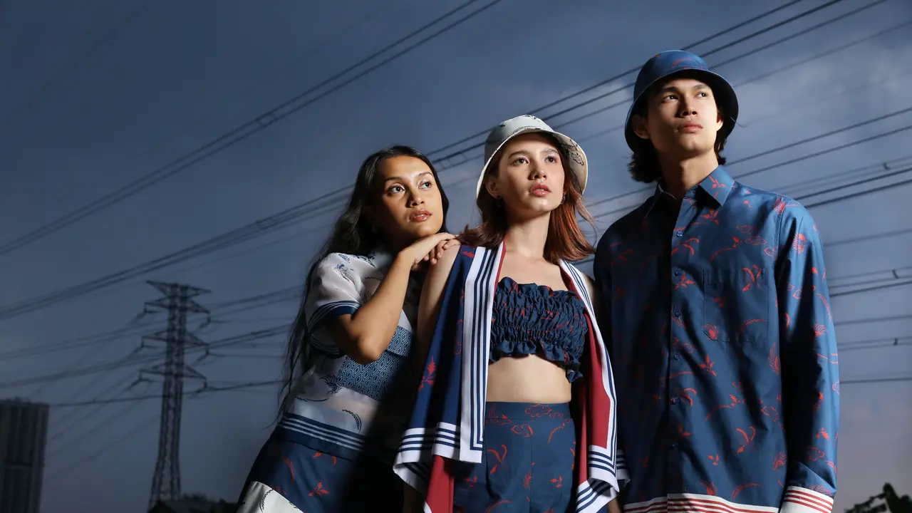 Miwiti Jadi Koleksi Pakaian yang Nyaman dari Bateeq Terinspirasi dari ...