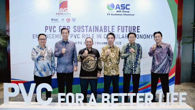 Indonesia jadi Produsen Bahan Baku Plastik PVC Terbesar di ASEAN ...