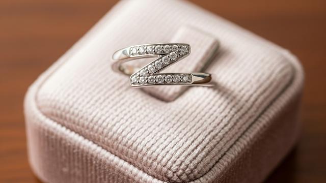 7 Cincin Model Z yang Kini Tren, Desain Minimalis untuk Gaya Elegan 2025
