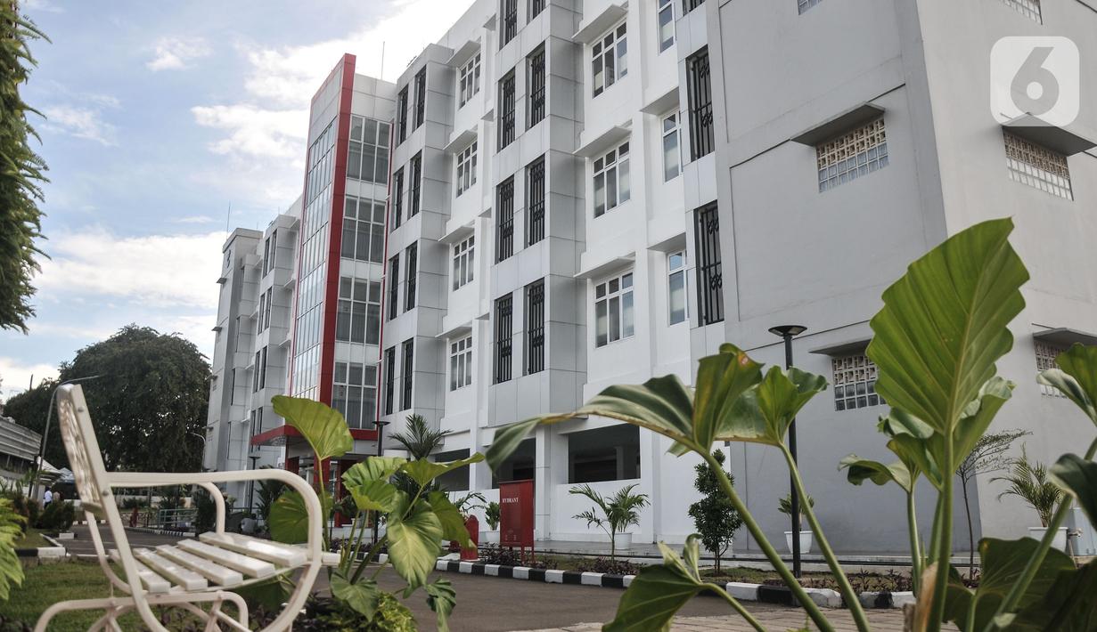 Melihat Rusun Khusus Tunawisma - Foto Liputan6.com