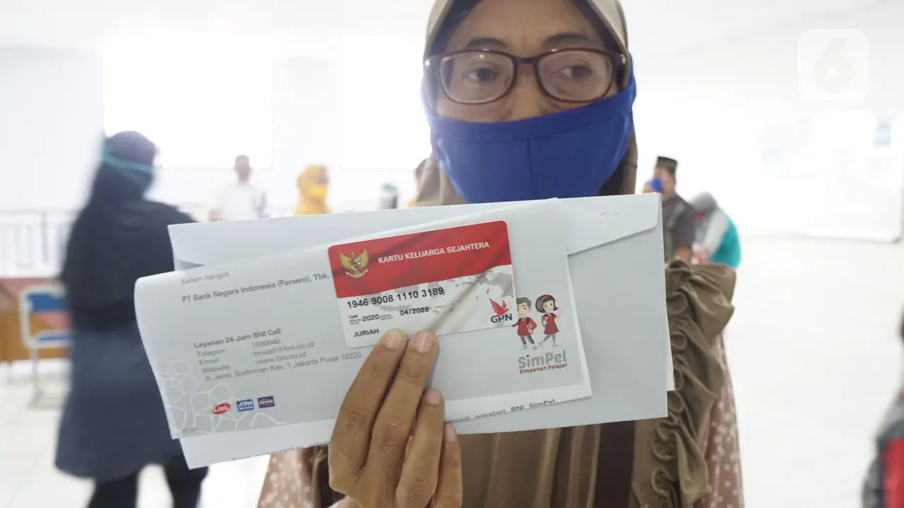 KPS Adalah Kartu Perlindungan Sosial, Ketahui Manfaat dan Cara ...