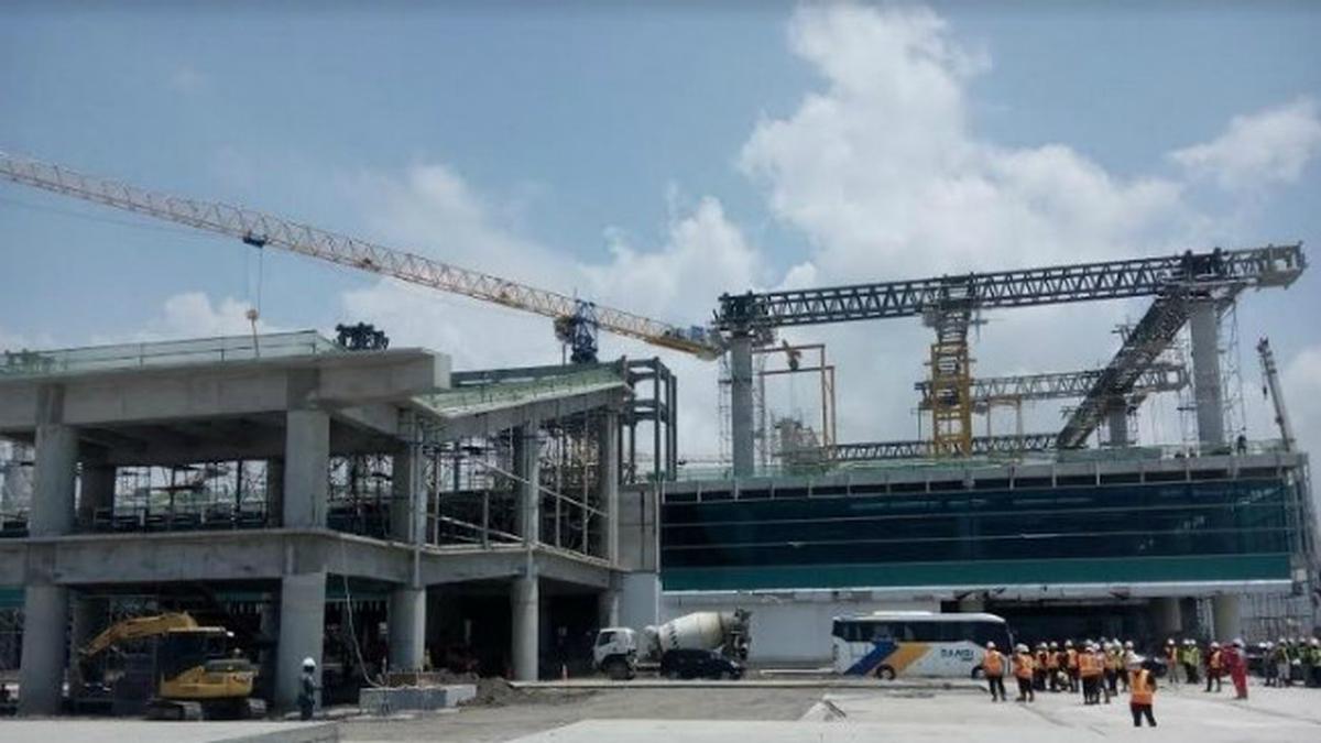 AP I Siapkan Gerai Khusus untuk UMKM di Bandara NYIA - Bisnis Liputan6.com