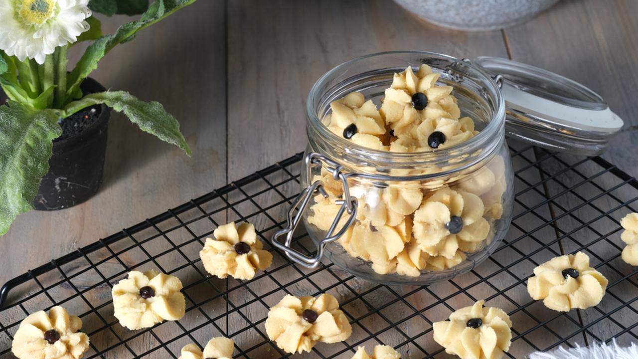 Resep Kue Semprit: Panduan Lengkap Membuat Kue Klasik yang Lezat