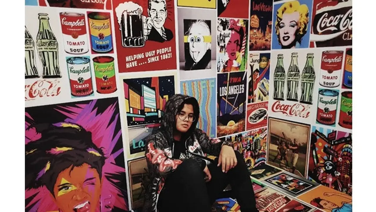 Jarang Terekspos, Ini 6 Potret Axel Anak Moldy Radja yang Jadi Penyanyi ...