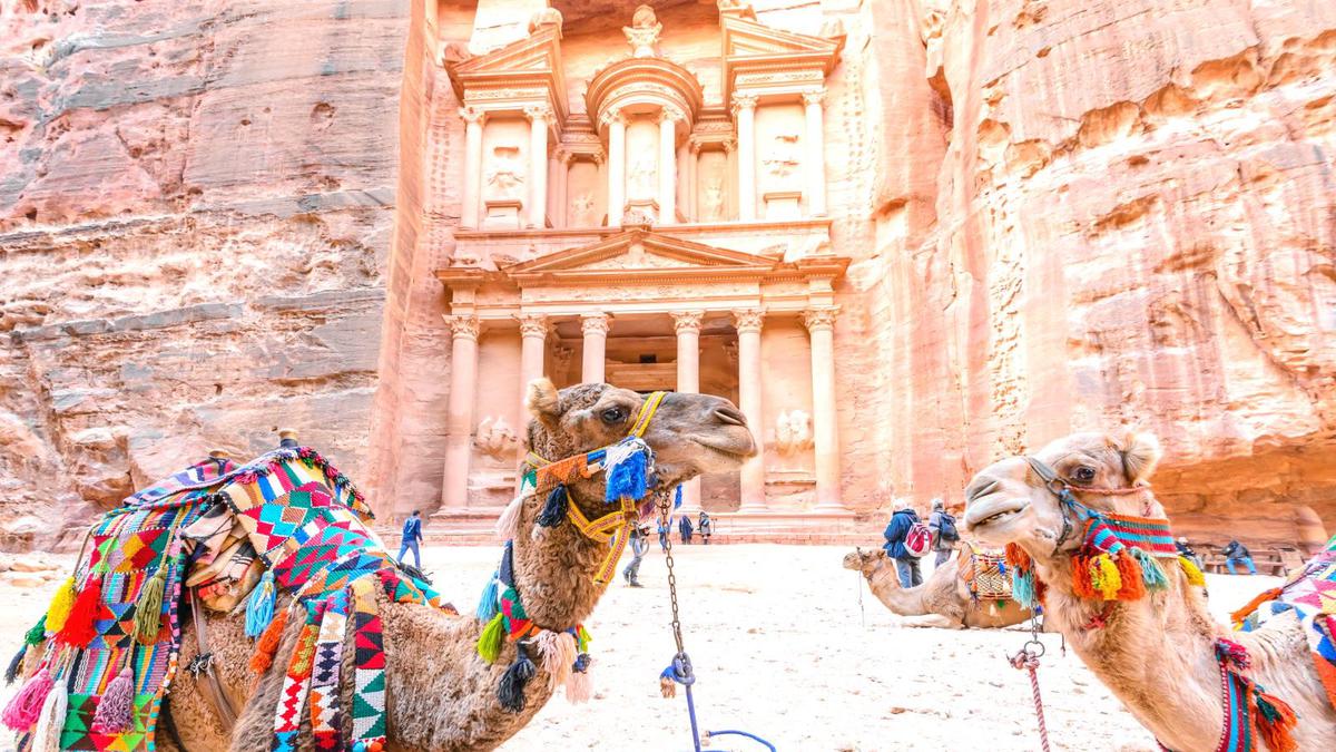 6 Fakta Menarik Yordania, Negeri Jazirah Arab Tempat Keberadaan Laut ...