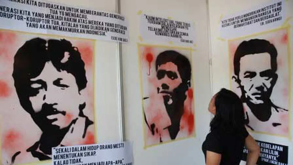 Berita Soe Hok Gie Quotes tentang Cinta Hari Ini - Kabar Terbaru ...