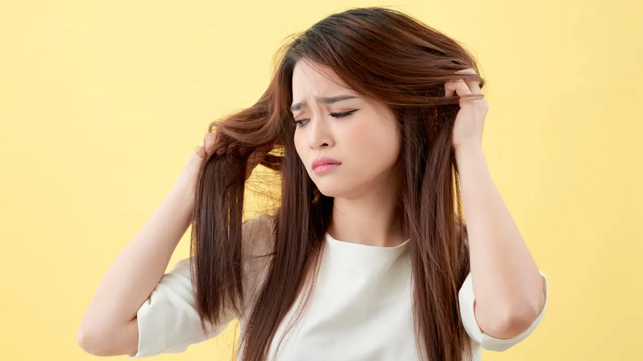 15 Cara Mengatasi Rambut Bercabang agar Lebih Lembut dan Sehat - Beauty ...
