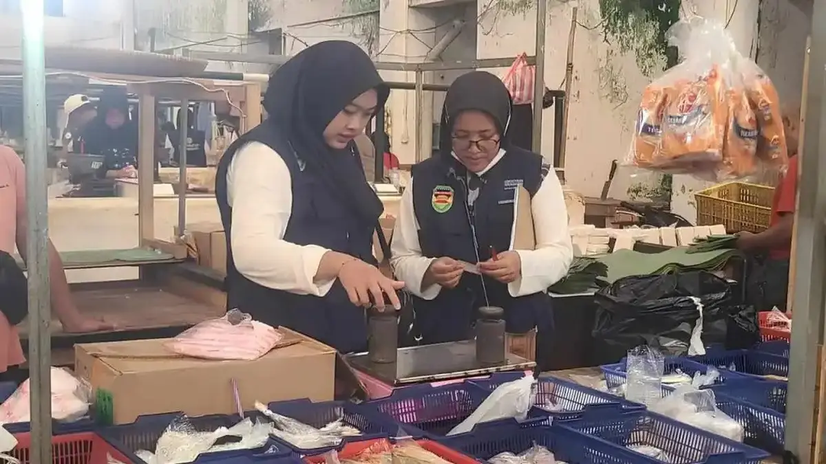 Berita Alat Ukur Perdagangan Hari Ini - Kabar Terbaru Terkini | Liputan6.com