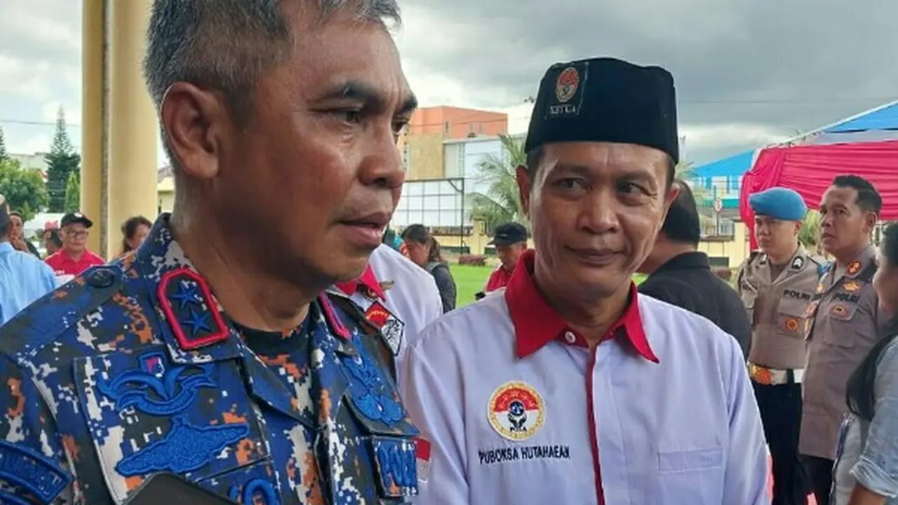 Polisi Tangkap Pelaku Ujaran Kebencian Saat Bentrok Ormas di Bitung - Regional Liputan6.com
