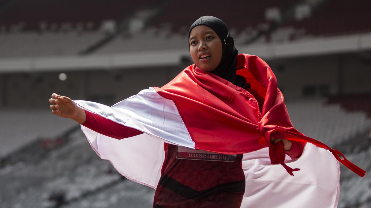 Karisma Evi Tiarani Raih Emas Kejuaraan Dunia dan Kembali Pecahkan ...