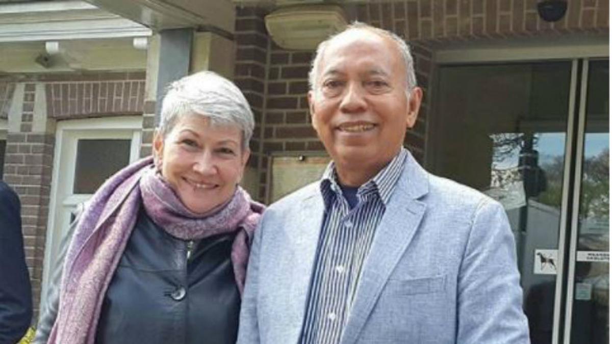 3 Momen Berduaan Bondan Winarno dalam Ratusan Unggahan Makanan ...