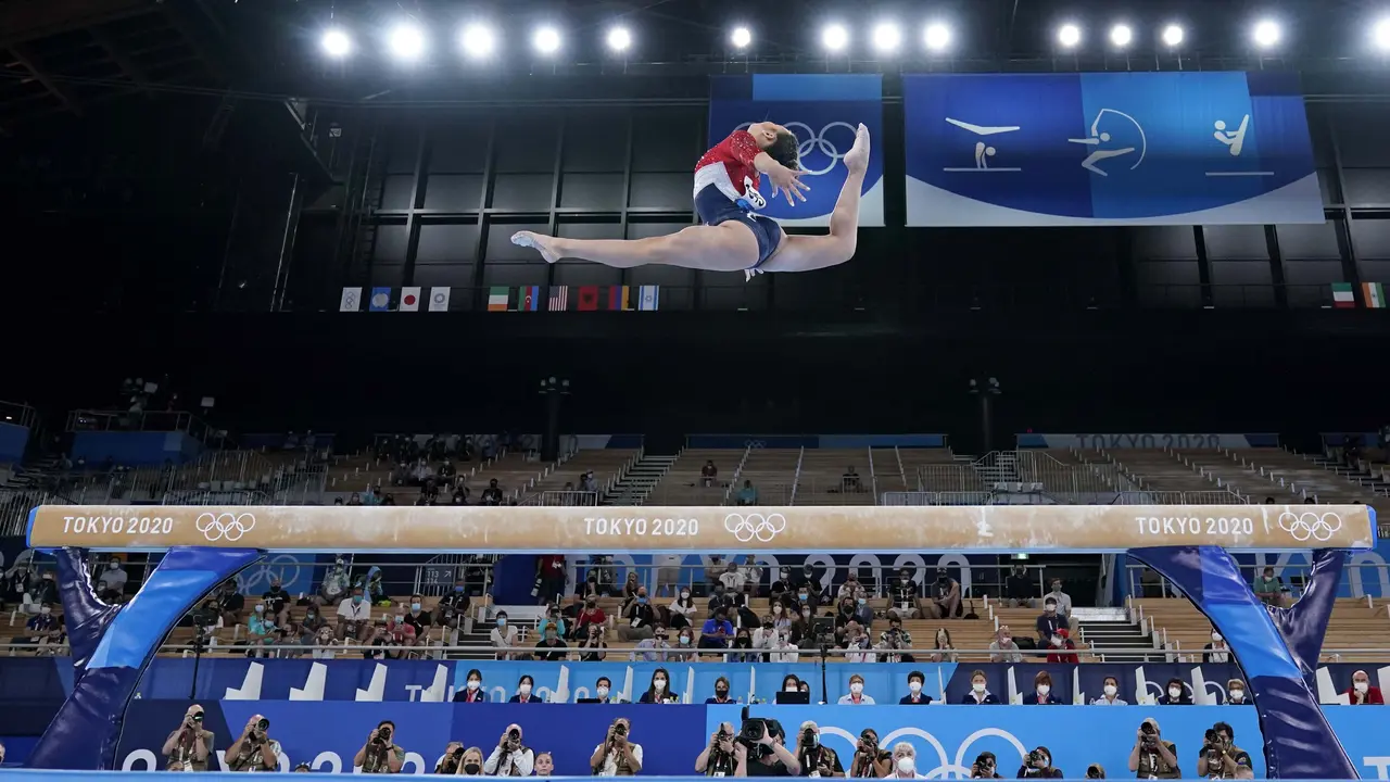 Kenali Macam-Macam Teknik Dasar dalam Senam Akrobatik! - Bola Liputan6.com