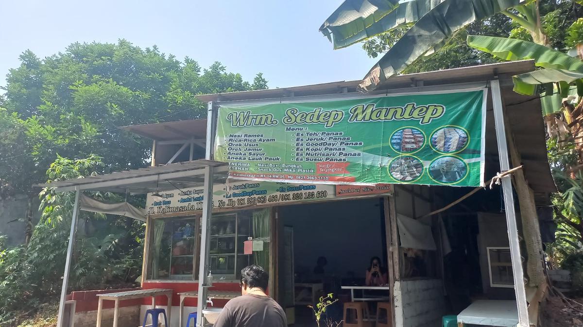 Sedap Mantap, Saksi Bisu Perjuangan Hidup Bu Romlah